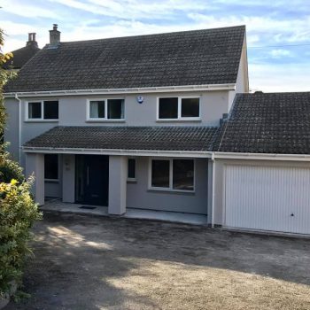 Types of Render | Dyfed Rendering